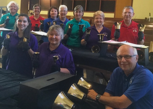 Bell Choir — Grace Lutheran